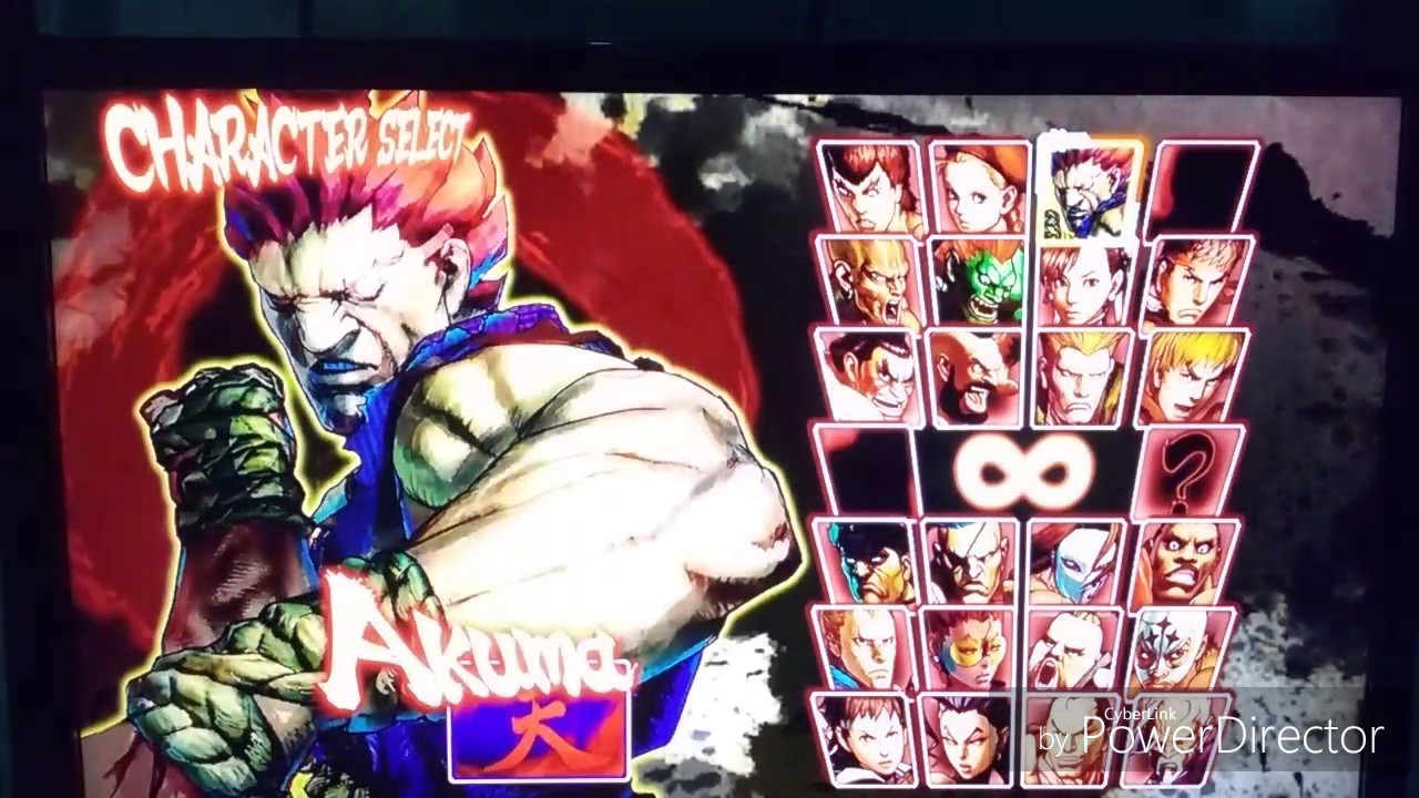 Como hacer el ultra combo con akuma en ps3(street figther 4) - YouTube