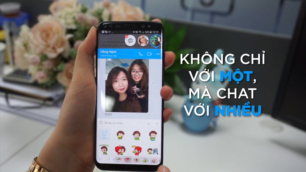 Hướng dẫn sử dụng Zalo mini chat - YouTube