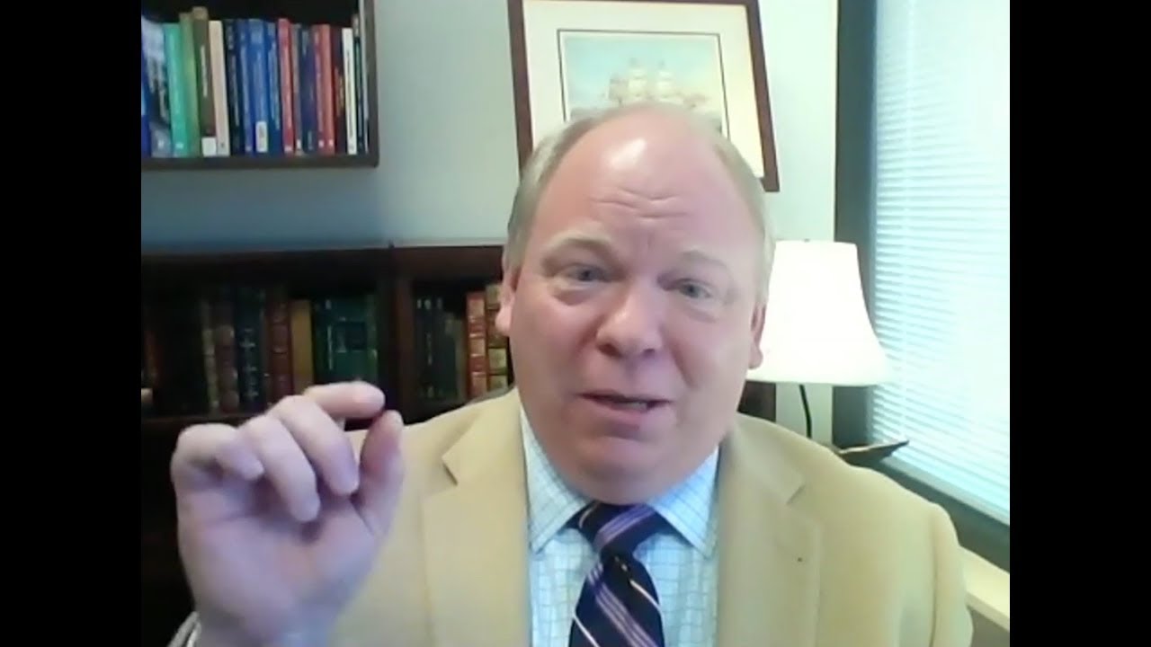 Lecture 3—Philosophy of Communication with Dr. Greg Kielmeyer - YouTube