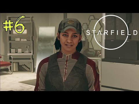 Starfield | Playthrough | Part 6 - The Cavalry - YouTube