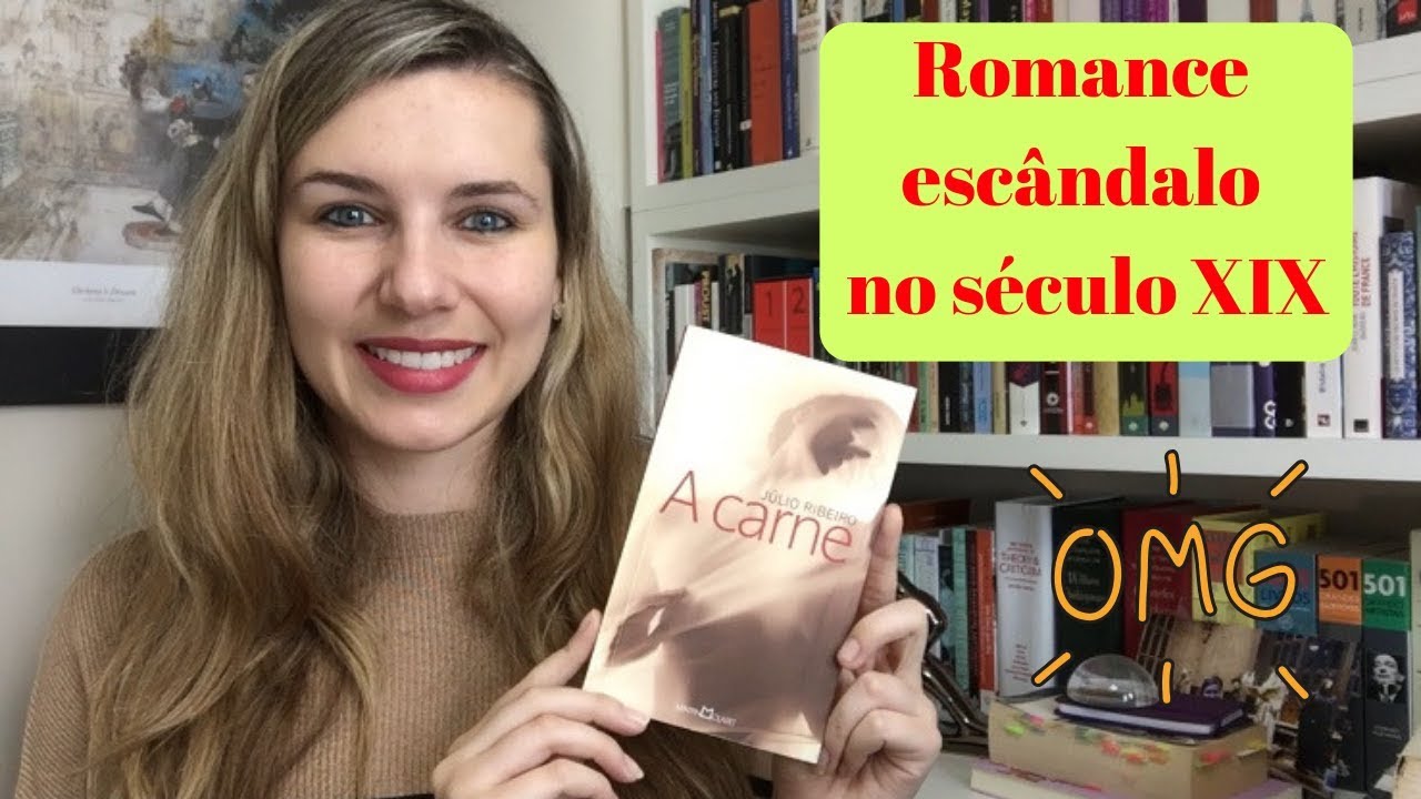 "A CARNE", Júlio Ribeiro - YouTube