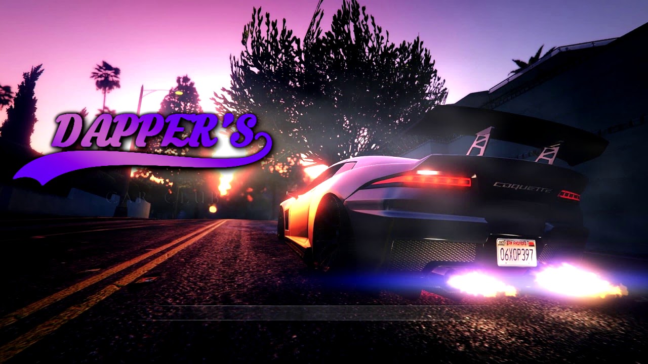 DAPPER'S car club - Zeto Mxnríquez - YouTube