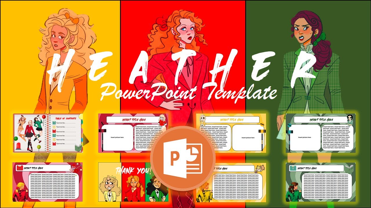 Insert Picture Here Template