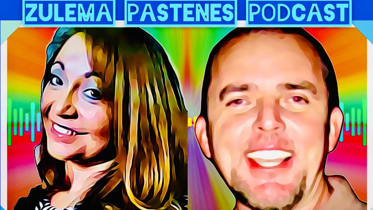 Zulema Pastenes Podcast (Alex Cox Wife) - YouTube