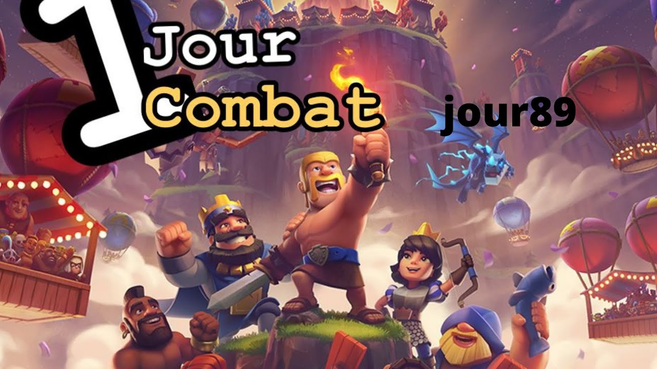 1 jour 1 combat:jour 89:LE MK😫 - YouTube