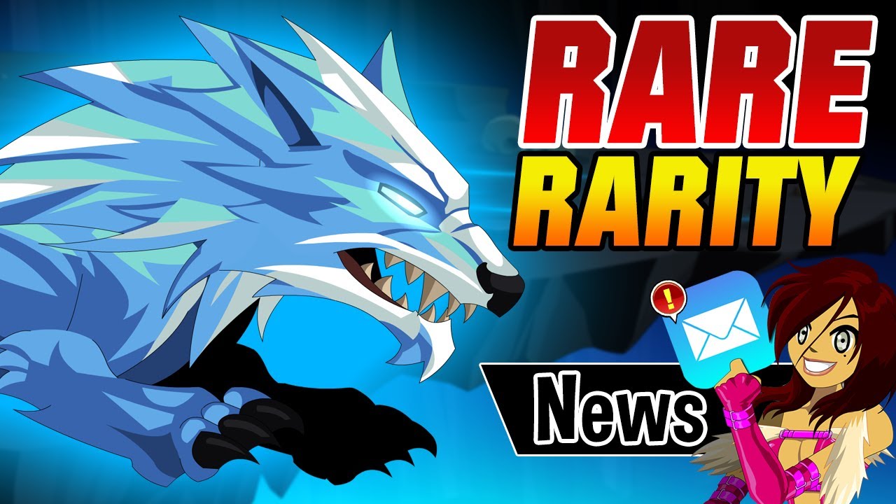 =AQW= WINTERWILD WOLF PET (FREE PLAYER)! + NEWS | AQWorlds 2021 - YouTube