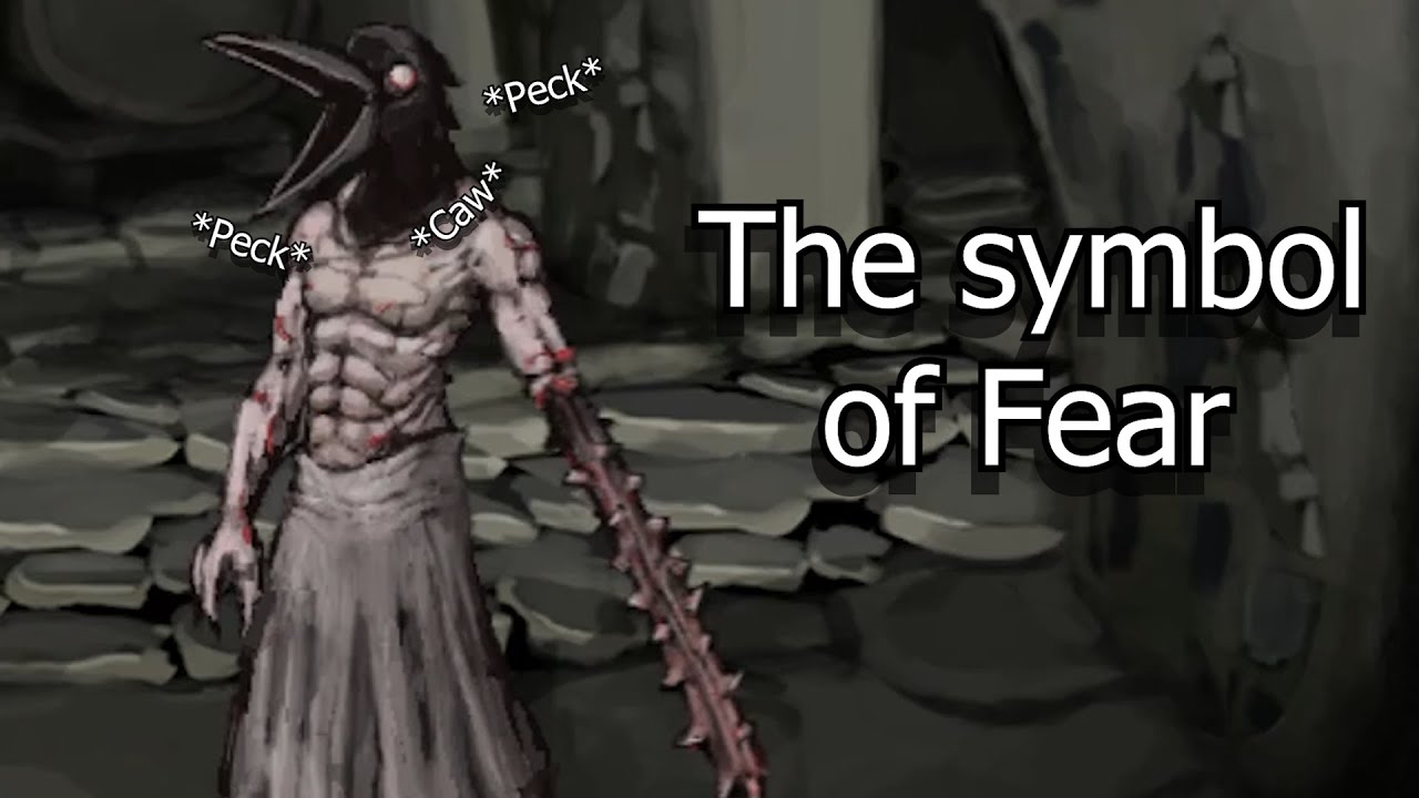 Fear and Hunger - Who is the Crow Mauler? - YouTube