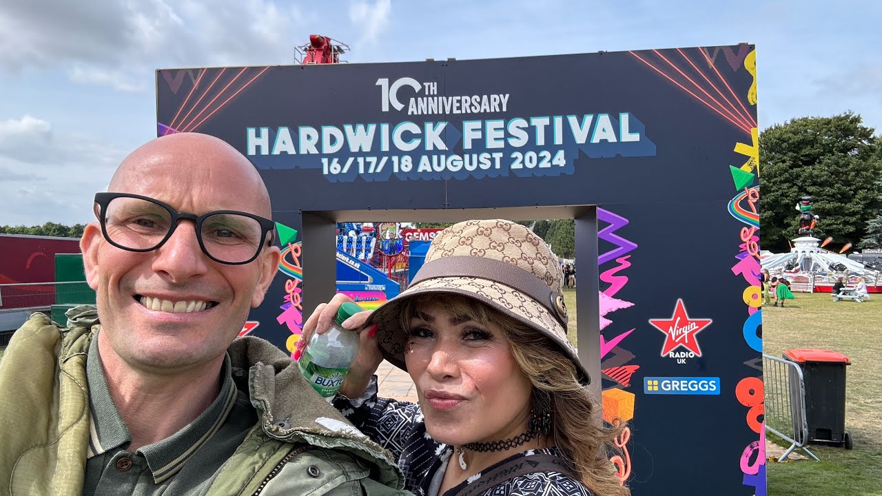 HARDWICK FESTIVAL SUNDAY 2024 - YouTube