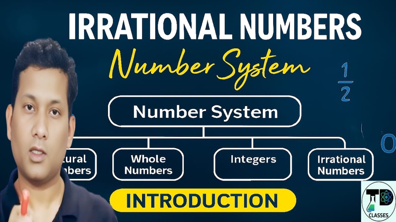 Irrational Numbers Class 9 | NCERT Maths Explained with Examples # ...