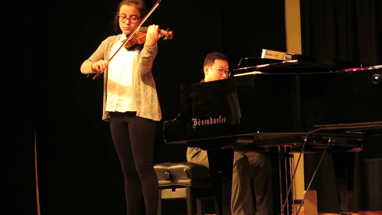 Concerto No.2 in G Major - Fritz Seitz - YouTube