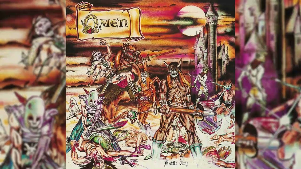 Omen - Battle Cry (2023 Remaster by Aaraigathor) - YouTube