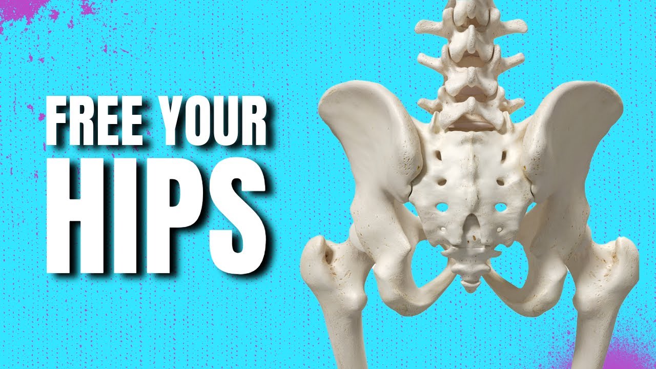 Free Your Hips: Unlock Balanced Hip Movement with This Simple ...