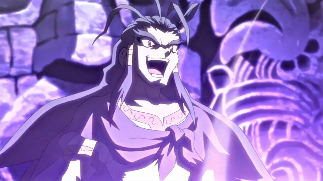 Anime Diablo Nemesis