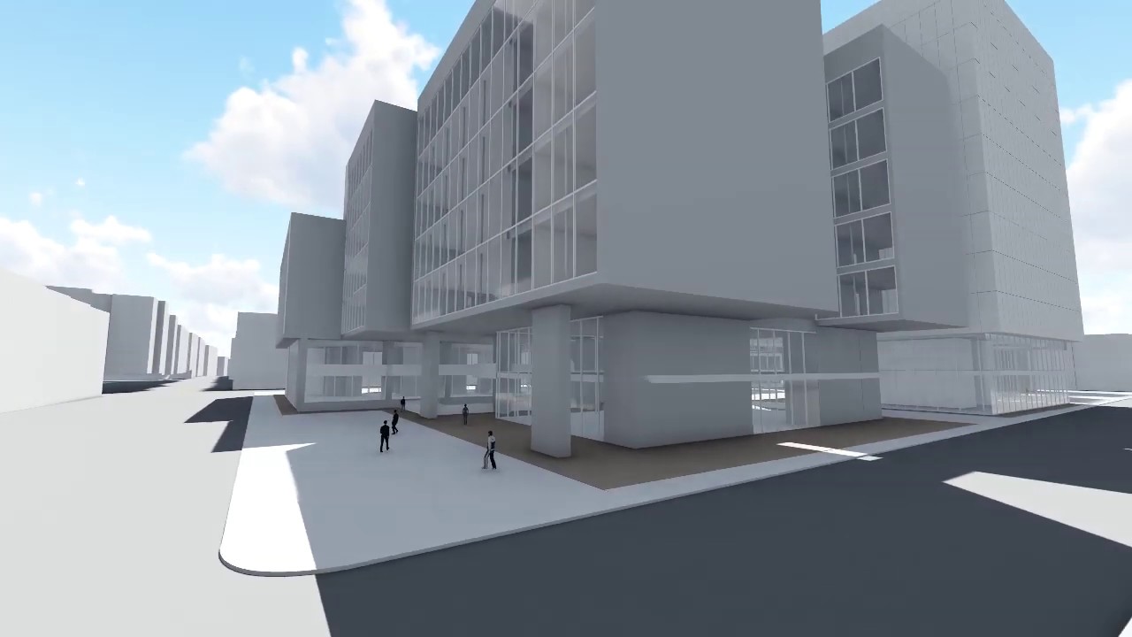 Basel University Science Center Concept III - Phase II - Lab ...