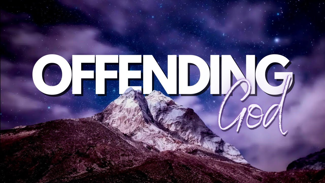 Sunday 1st January | 10:30am | Offending God | Ps Dan Stephan - YouTube