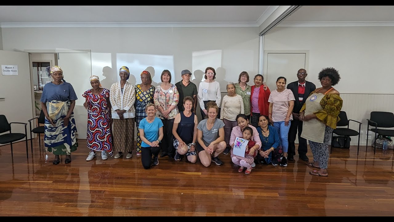 Showcasing the positive impact from the Scanlon Foundation. - YouTube