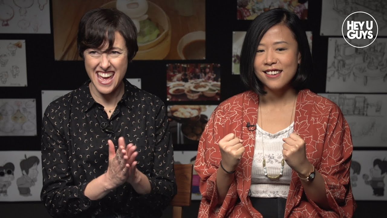 “Bao" Director and Producer on making the beautiful Pixar Short Film ...