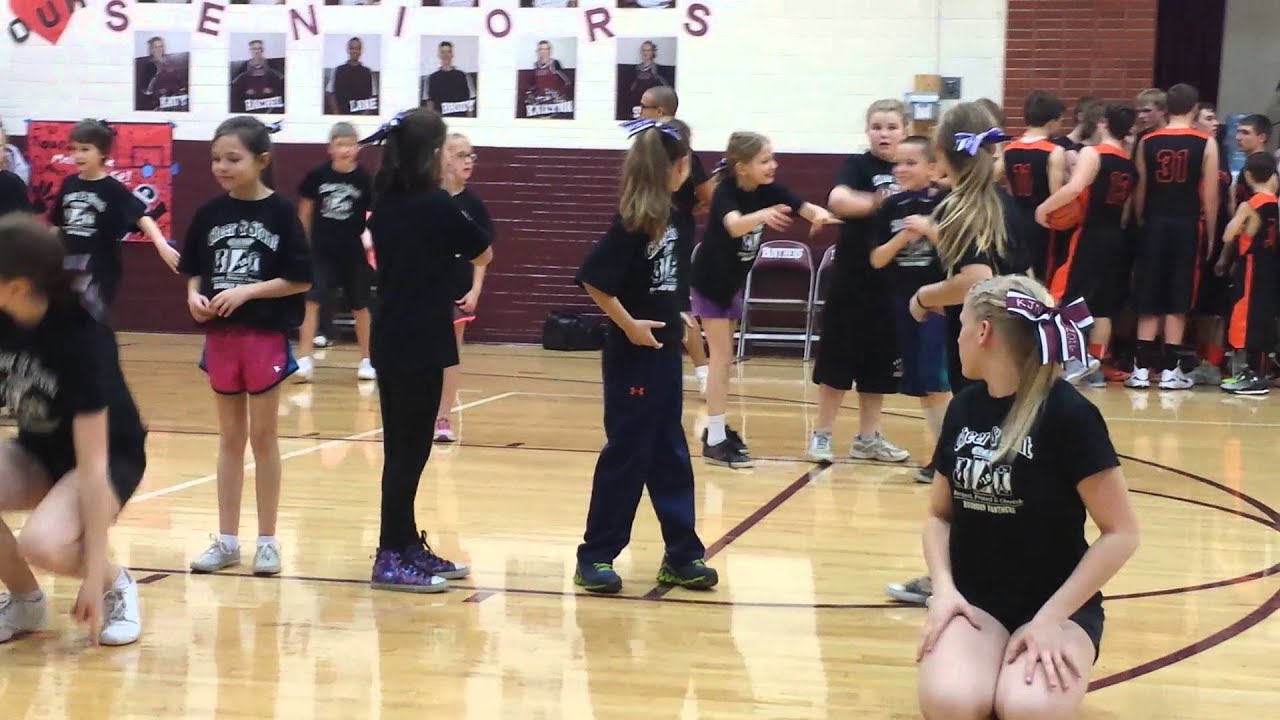 Lexi - Cheer Camp 2015 - YouTube