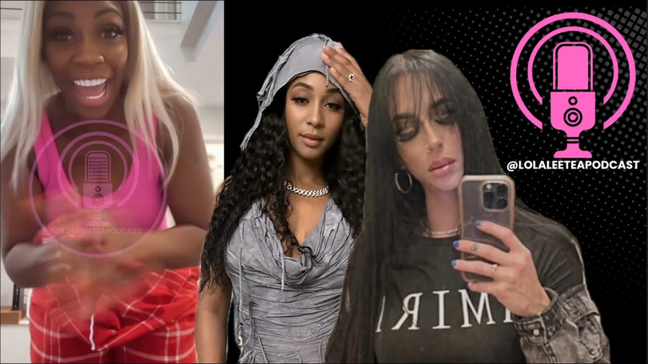 Diamond the Body was very impressed with Kali Wae and Big Gretch big ...