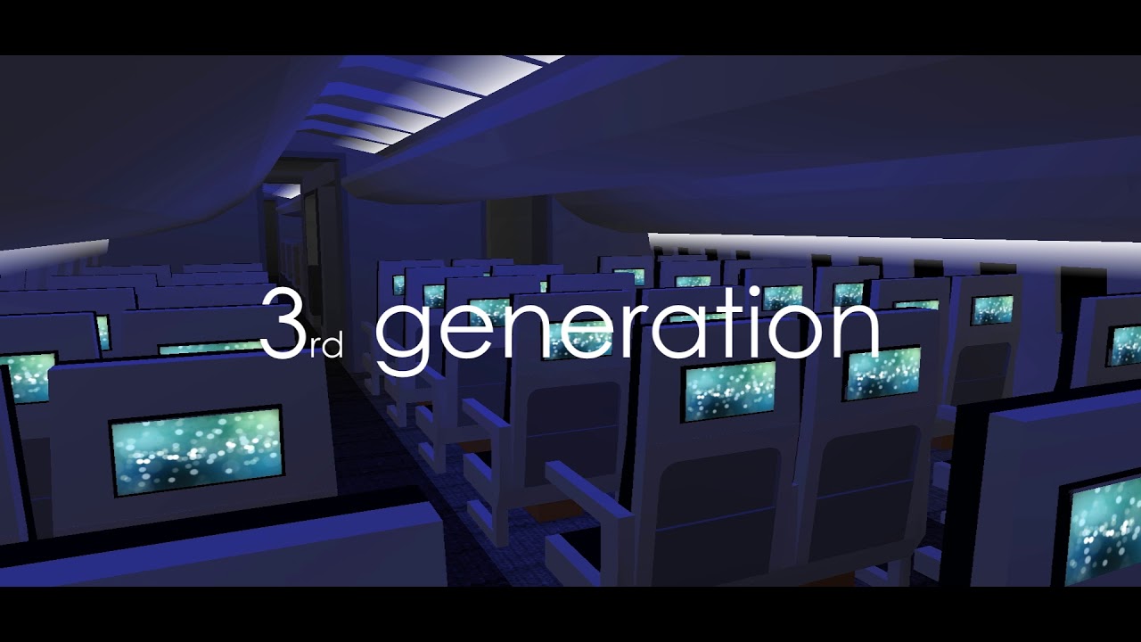 3rd Generation Boeing 777-200LR Release - JetÉire (OLD) - YouTube