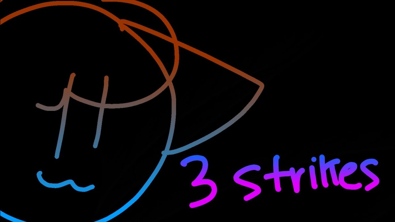 3 Strikes meme - YouTube