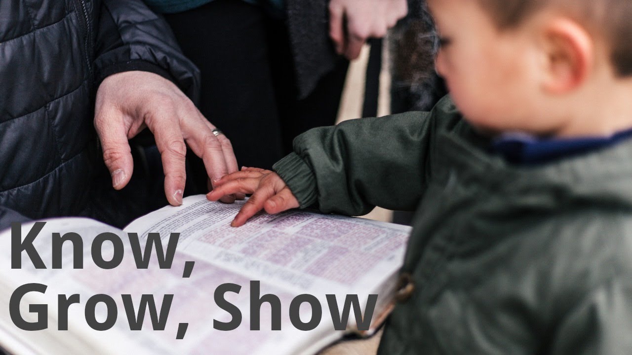 Andrew Clemow, Know-Grow-Show - YouTube