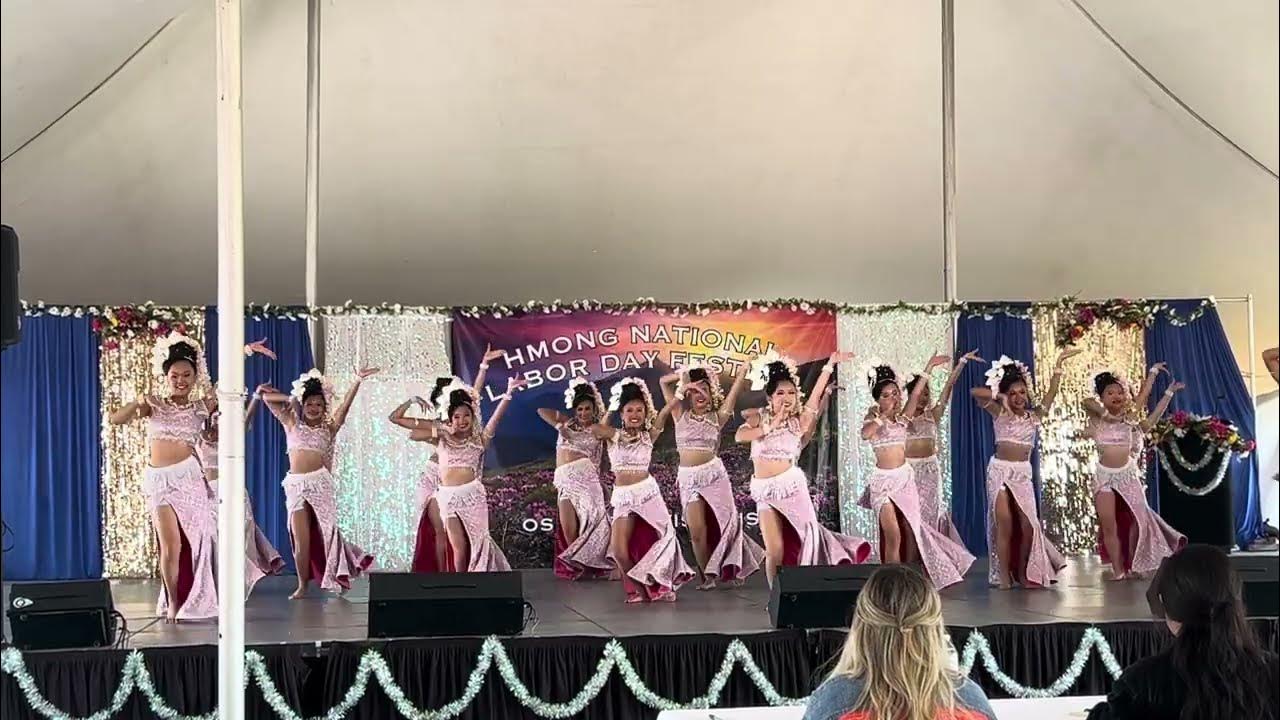 Ntxhais Ntsa Iab Day 2 at Hmong Labor Day Festival in Oshkosh Wi - YouTube