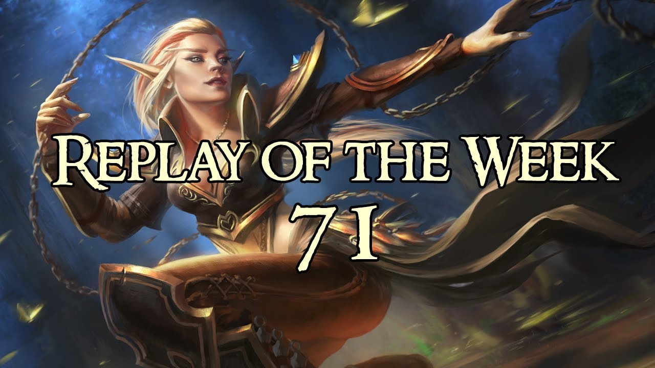 Replay of the Week #71 - YouTube