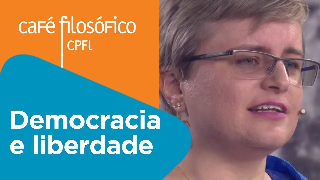 Democracia e liberdade: A necessidade de fazermos escolhas | Andrea ...