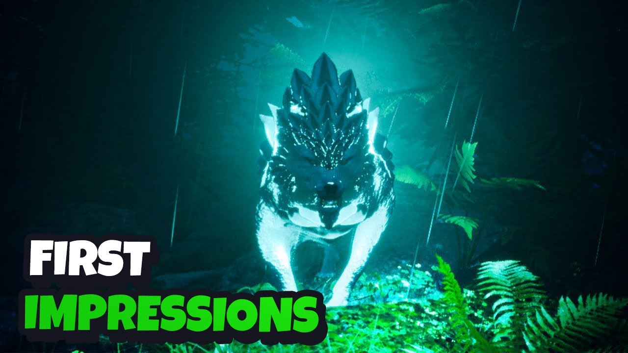 Noch - Survival Horror - PC Gameplay - YouTube