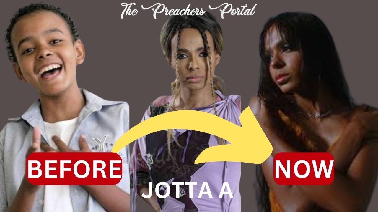 JOTTA A TRANSFORMATION TO TRANSGENDER: THIS IS WHAT REALLY HAPPENED ...