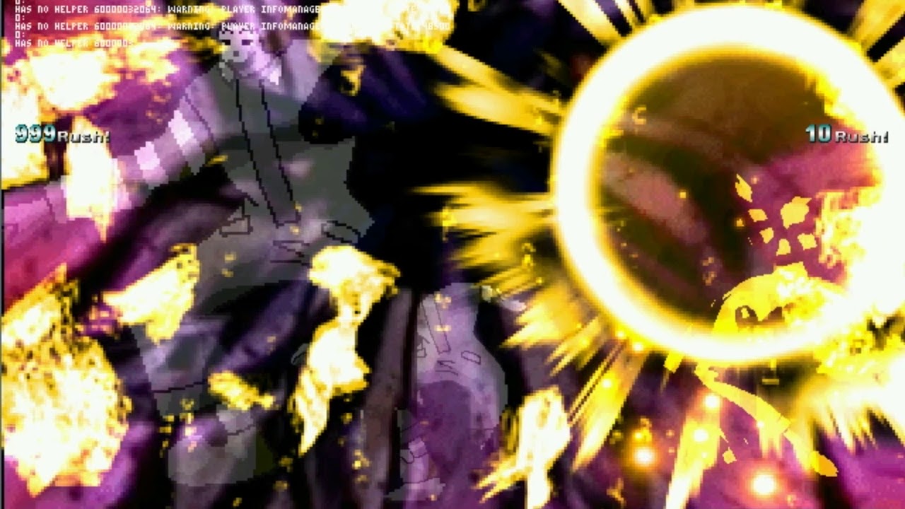 MUGEN: Clown of Aurum (Level 1) V.S Dark Excellent Donald 4.0 (1p 10p ...