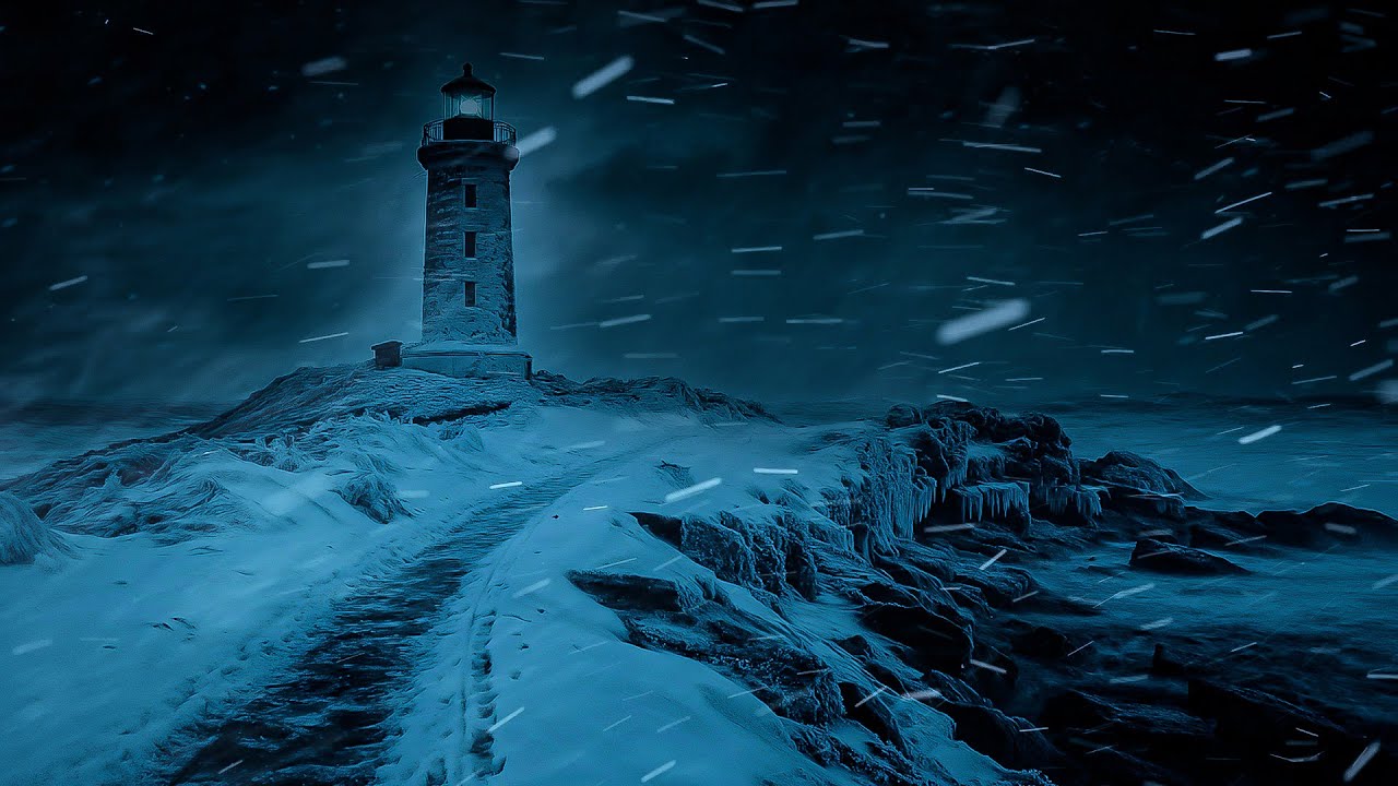 Cold Ambience | What Happens When You Listen to Snowstorm and Howling ...