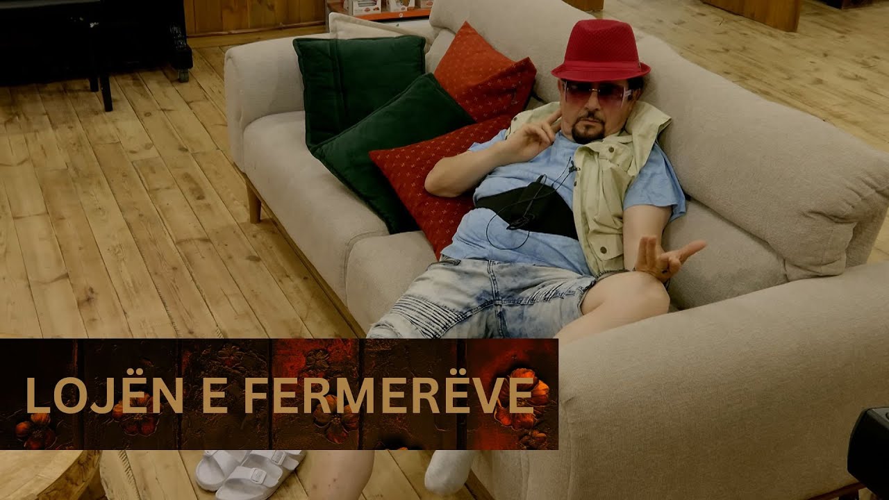 Frederiku dhe Big Basta flasin për lojën e fermerëve - YouTube