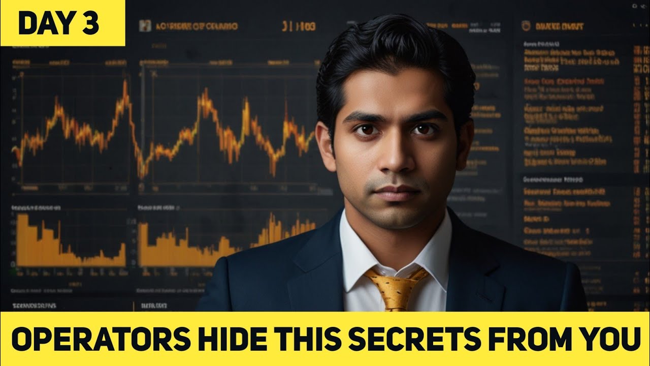 Why Operators Secretly Hide THISE From You | DAY 3 #freecourse - YouTube