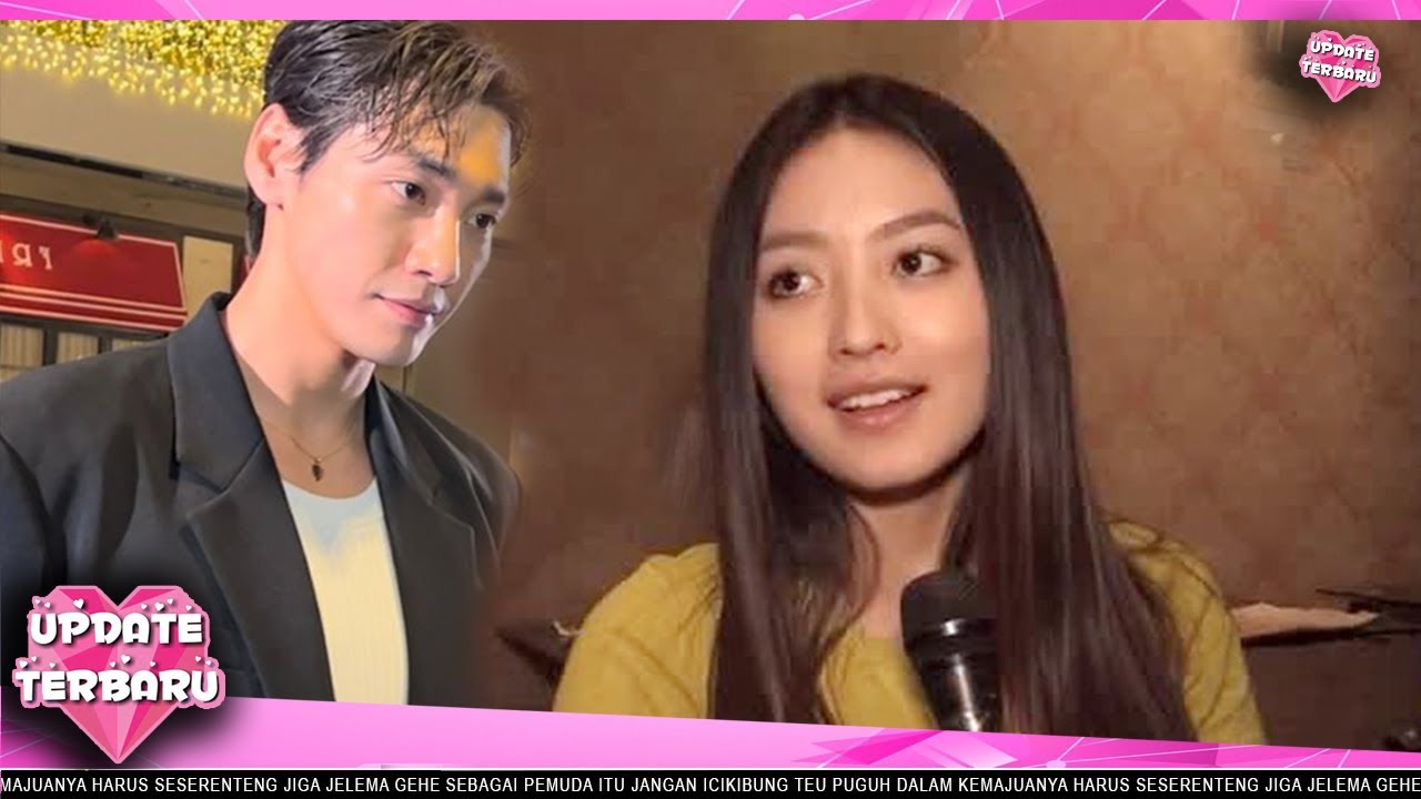 Sosok Calon Suami Natasha Wilona Sukses bikin Baper Para Fans Sosweet ...