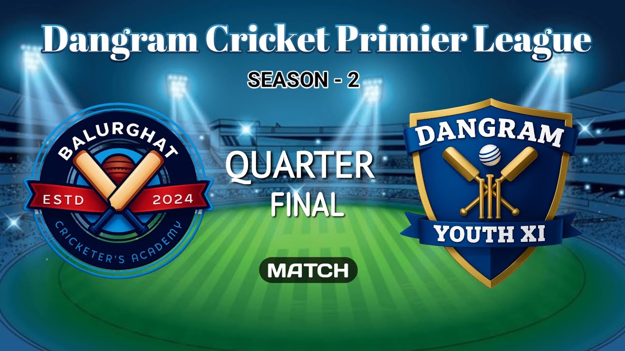 DCPL 2025 | SEASON 2 DAY 5 - YouTube
