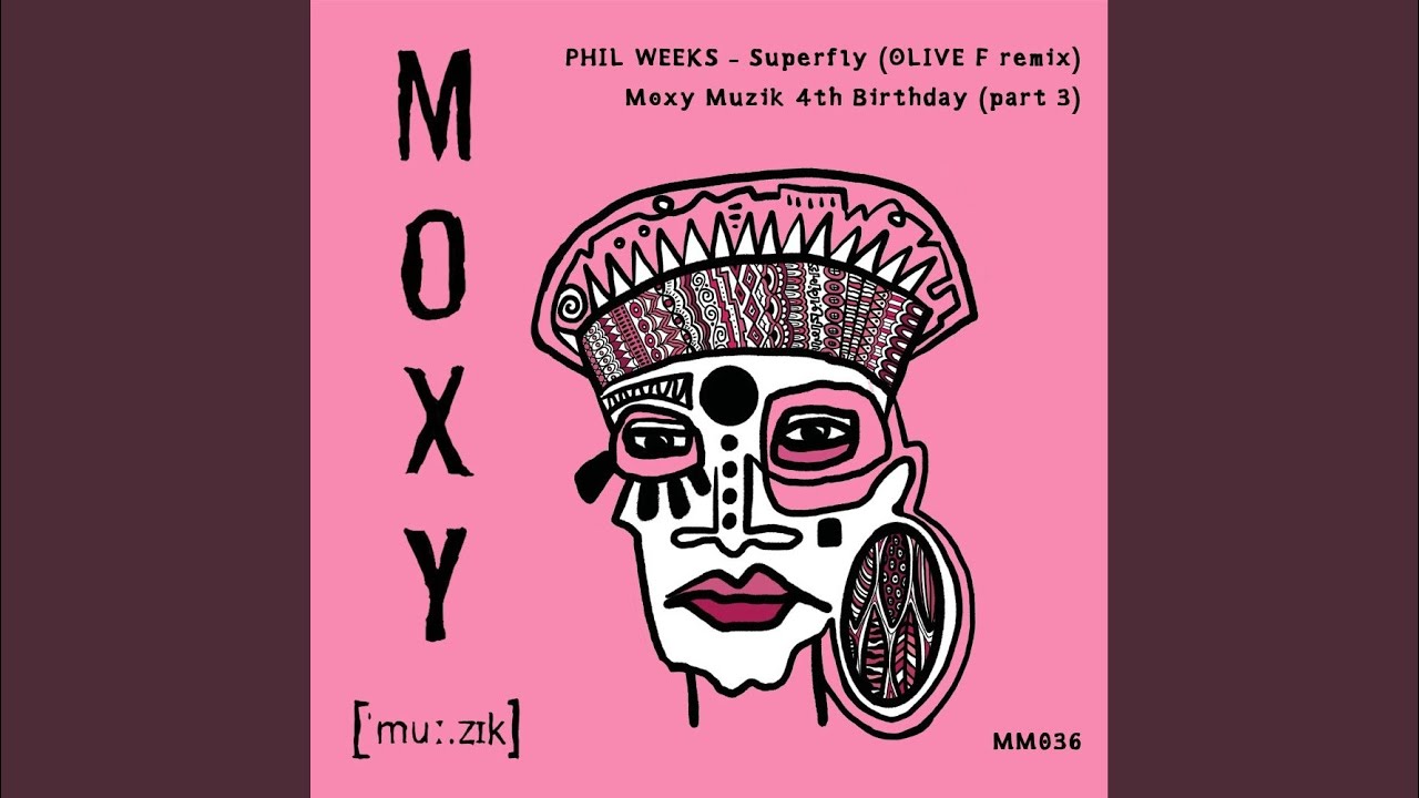 Superfly (OLIVE F 'Xtra Fly' Remix) - YouTube