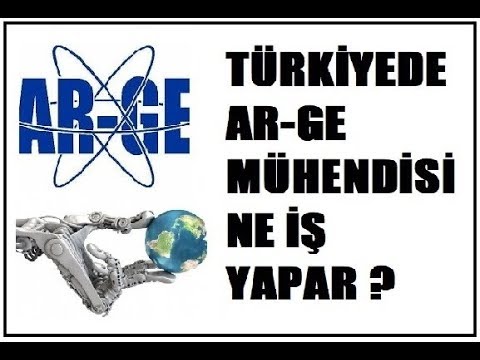 AR-GE MÜHENDİSİ NE İŞ YAPAR ? DETAYLI ANLATIM