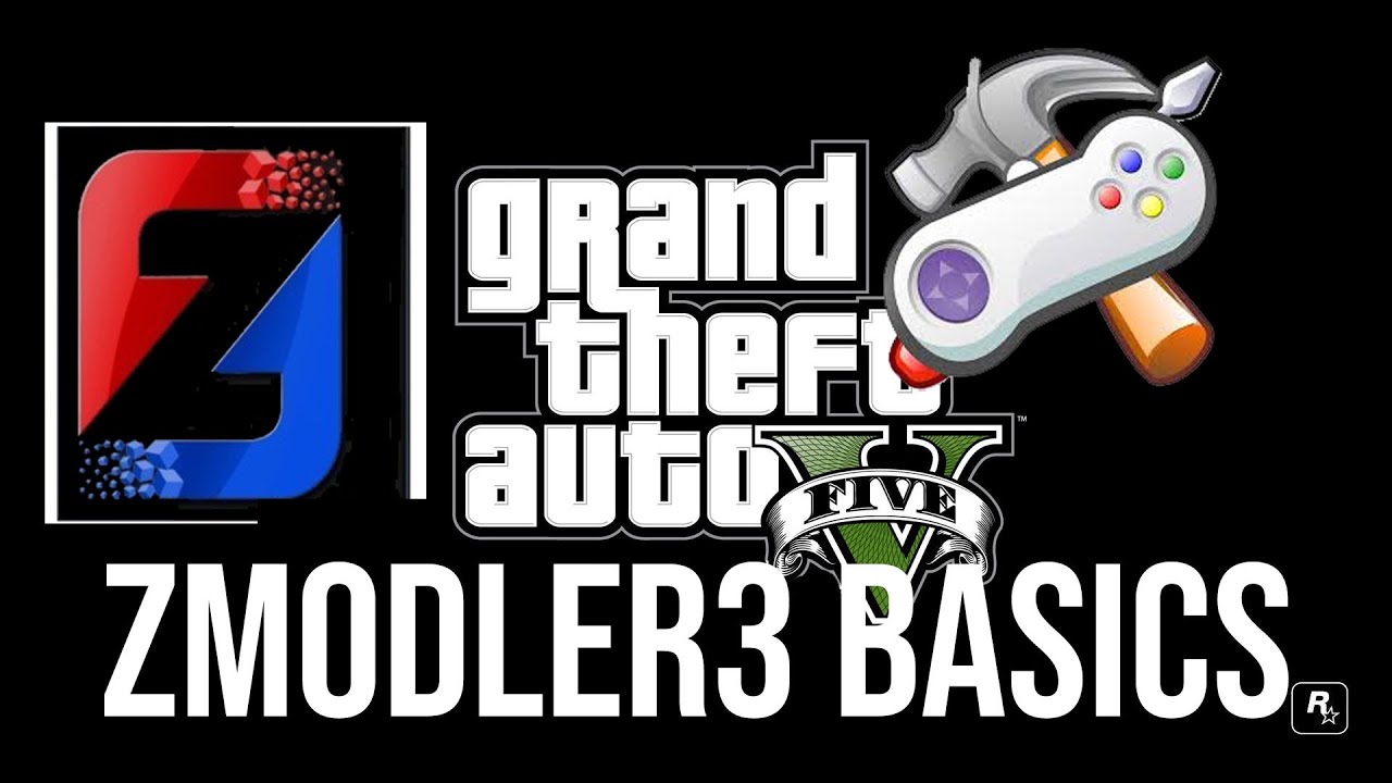 ZMODLER3 BASICS - YouTube