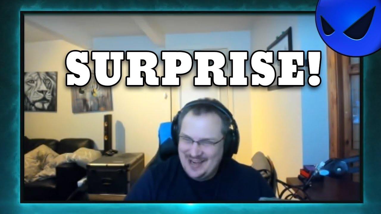 Addexio får seg en overraskelse! - YouTube