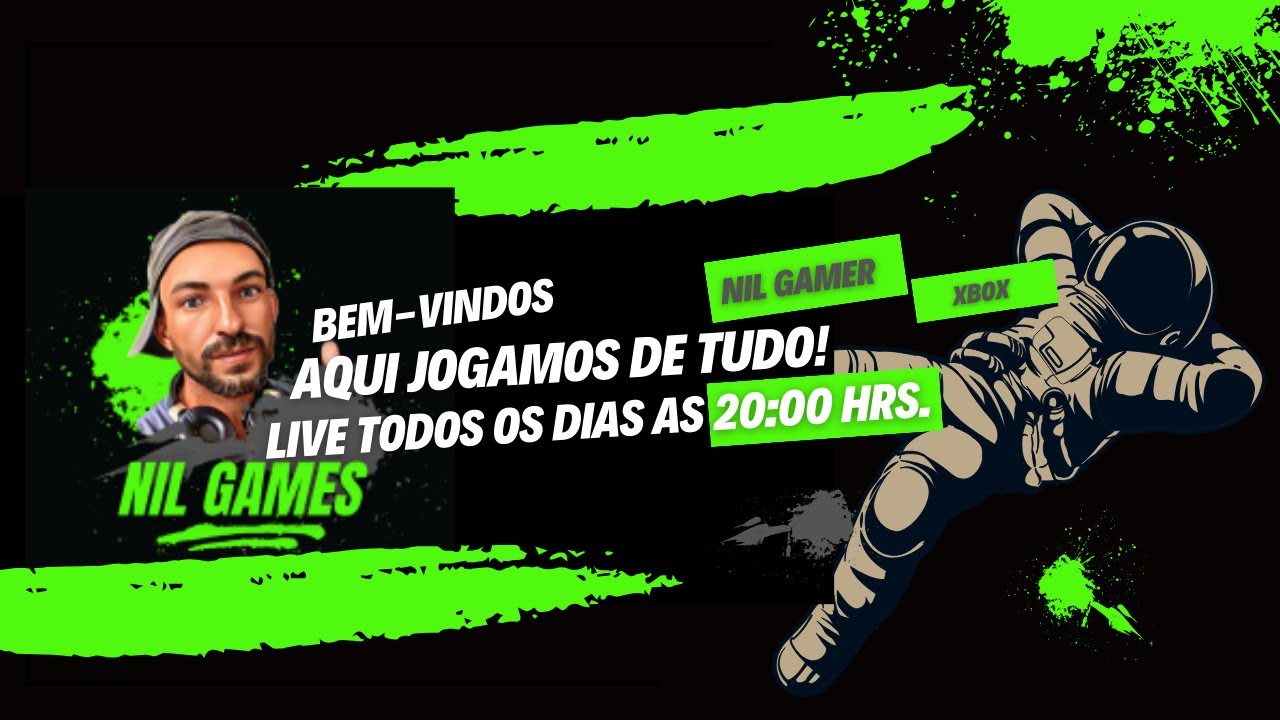 Nil Games jogando " BLACK PS 2 " - YouTube