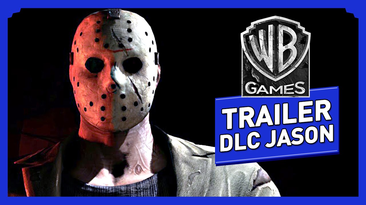 Mortal Kombat X - DLC Jason / Kombat Pack - Bande Annonce / Trailer ...