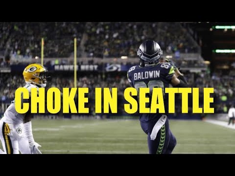 Packers CHOKE AGAIN vs Seattle - YouTube