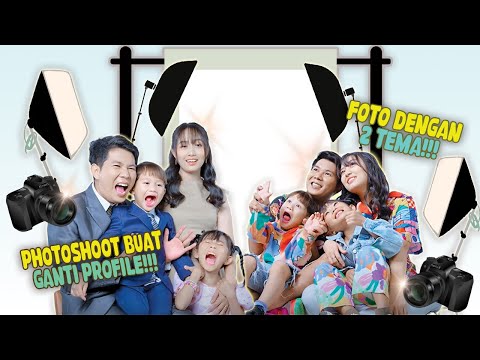 Begini Proses Ganti Foto Profile Aletha Abew