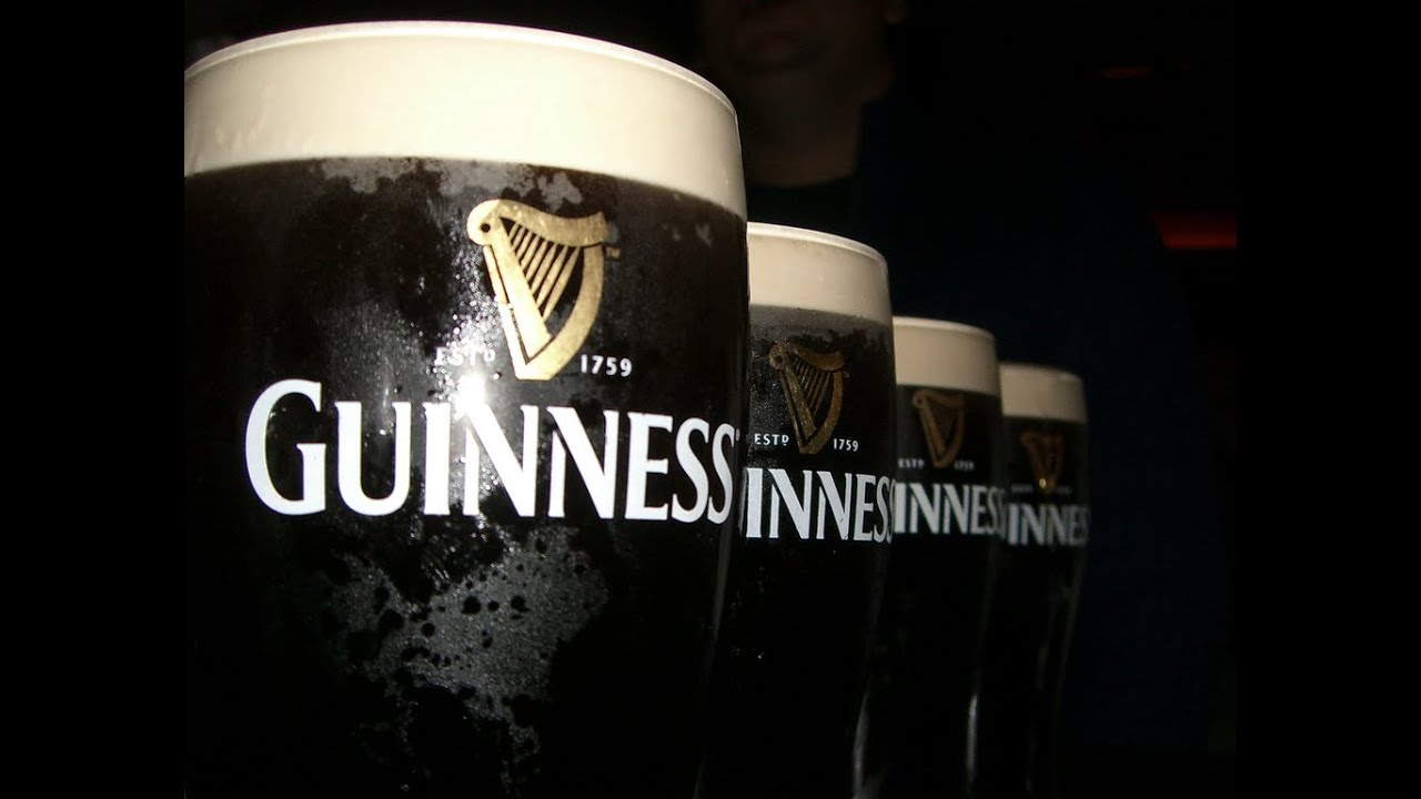 Guinness | Here's too waiting | Surfer Advert | Mirror - YouTube