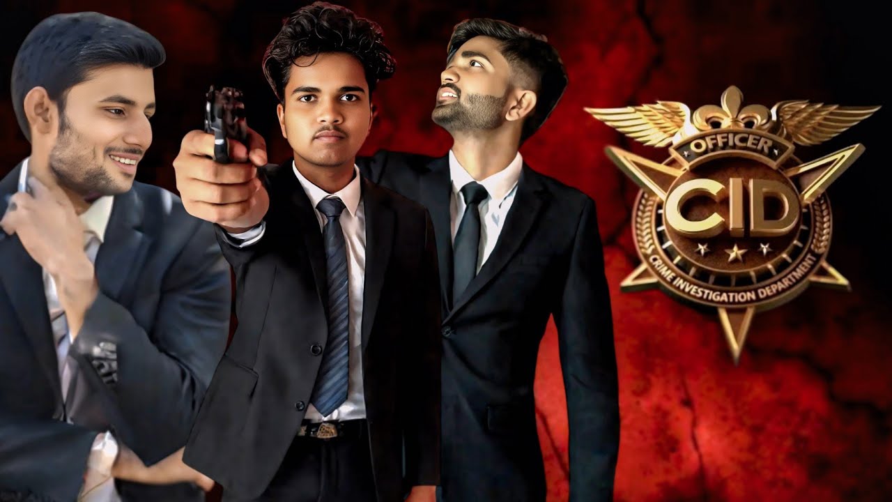 CID | CRIME INVESTIGATION DEPARTMENT NEW SEASON @Thegangwarteam03 ...