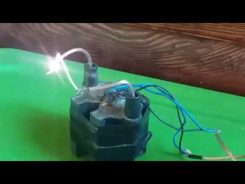 Simple ignition coil driver - YouTube
