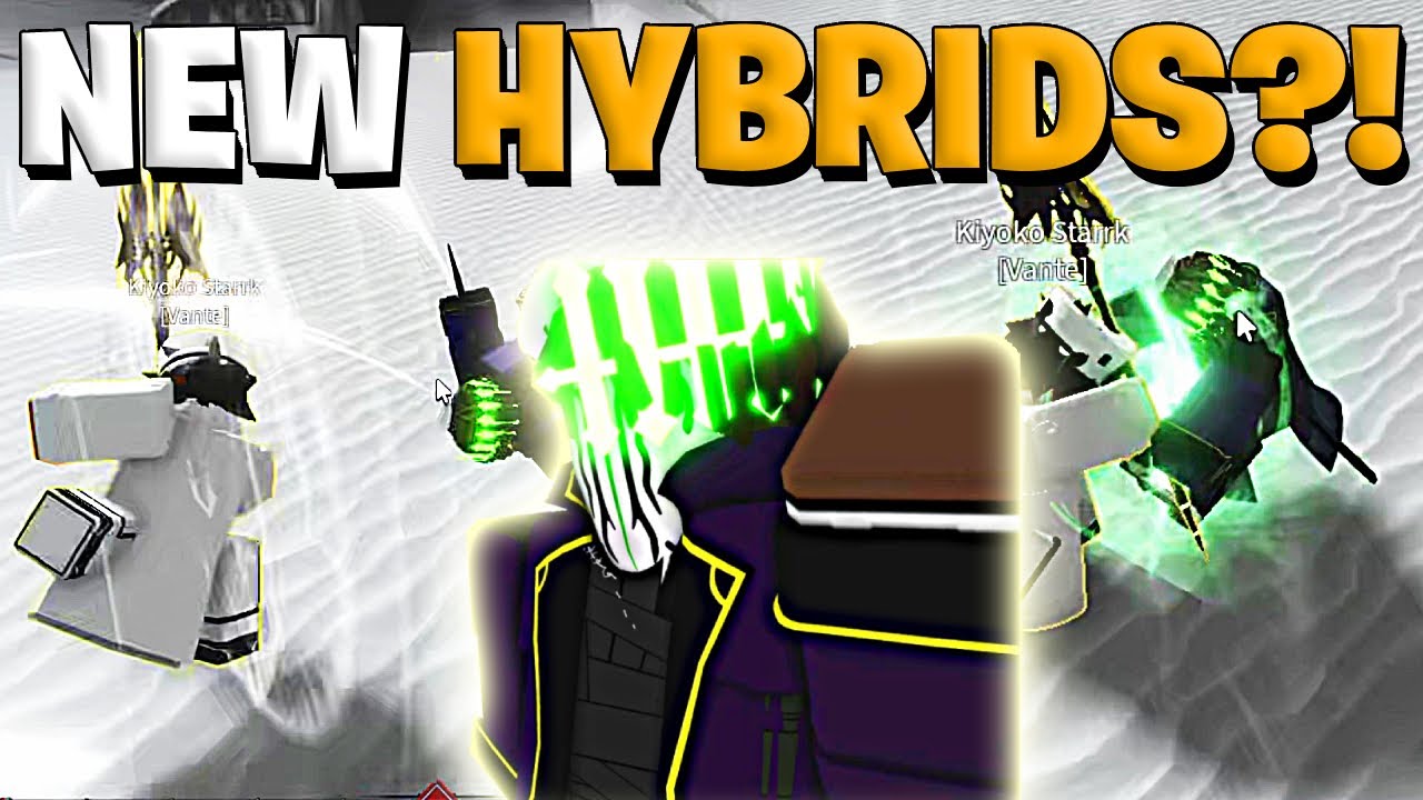 TYPE SOUL IS FINALLY BACK AND THEY BROKE THE GAME?! (Roblox Type Soul ...