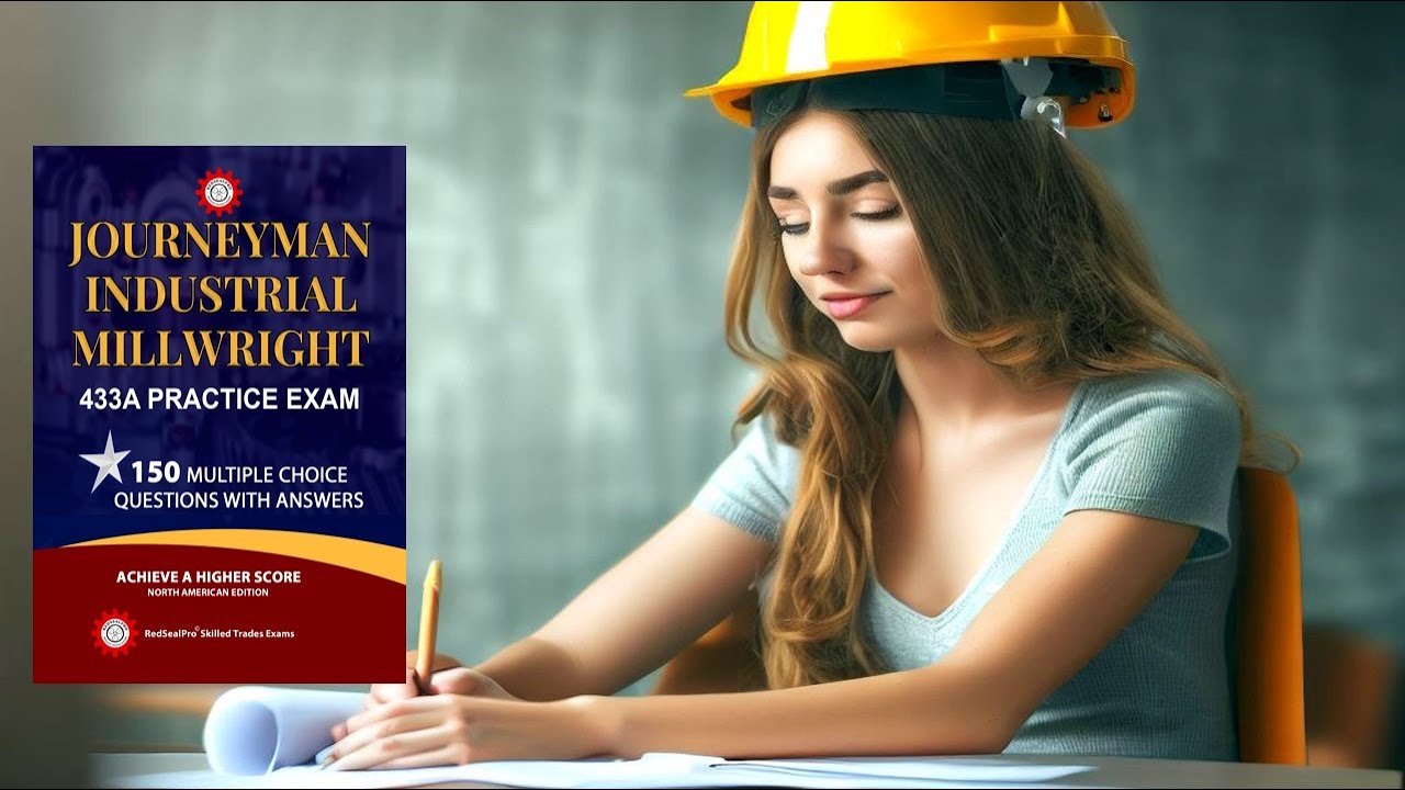 Millwright Practice Test for UBC and NMAP Millwright Exams - YouTube
